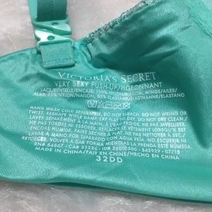 Victoria's Secret | Intimates & Sleepwear | Victorias Secret Bra 32dd ...